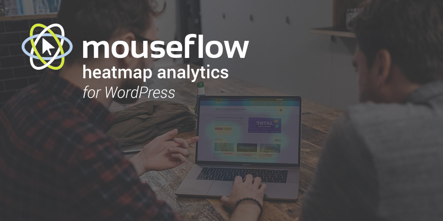 Mouseflow Heatmap Analytics dla WordPress Review - CLICKdesign