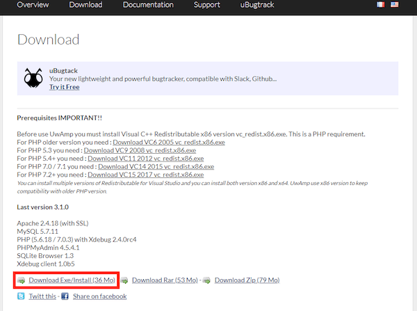 3 proste sposoby instalacji WordPress z dysku Flash USB - CLICKdesign